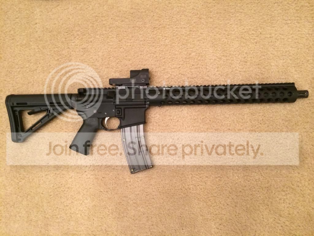 Official 22LR setup pictures thread !! > Rimfire and Pistol Calibers ...