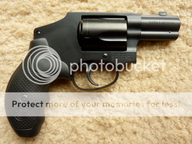 My 642 Power-Port Pro Series Gets New Grips! | Smith & Wesson Forum ...