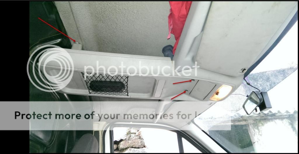 Ford Transit Forum • View topic - What did you do to your connect today?