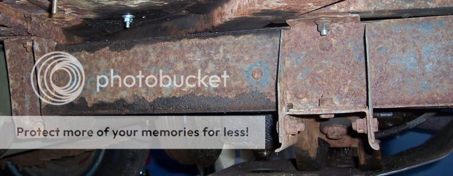 My Mystery Frame/Body Mount - The CJ2A Page Forums