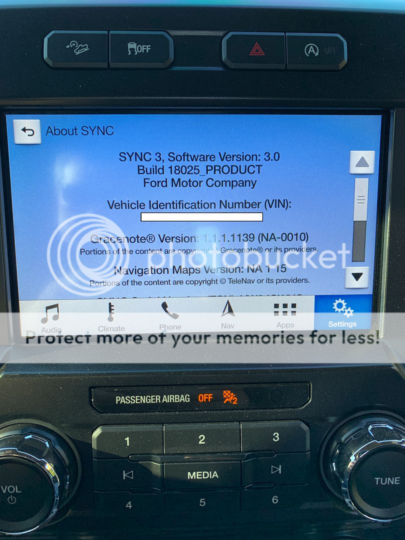 Sync 3 Map updates coming soon - Page 44 - Ford F150 Forum - Community ...