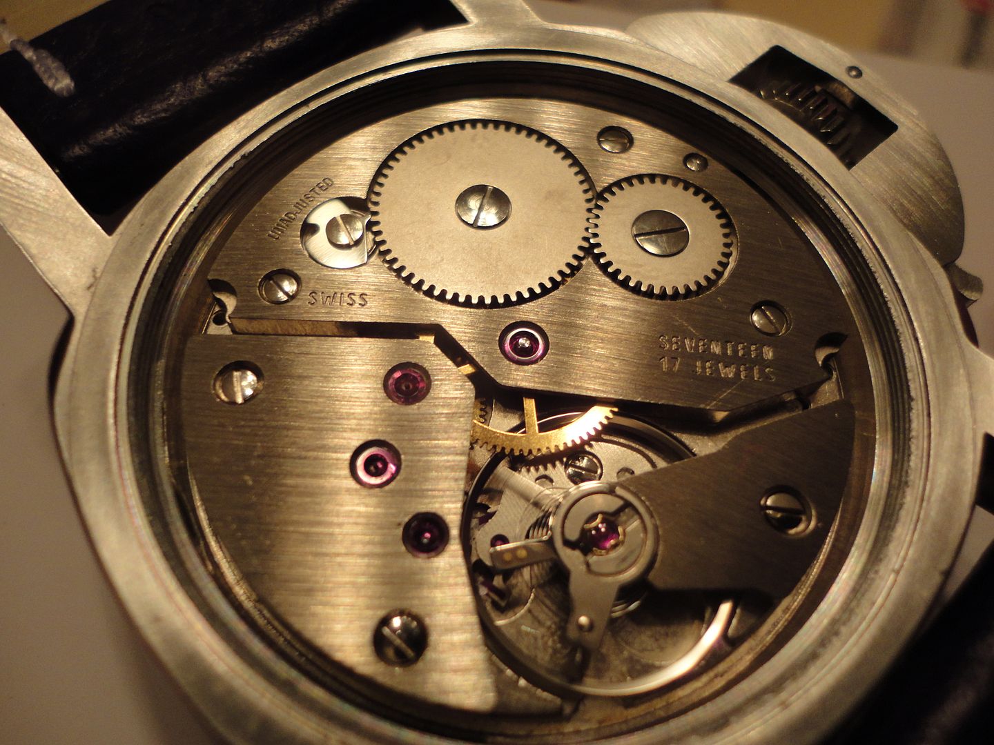 SOLD!!! FS-Semi "Franken" RXW MM20 beater | WatchUSeek Watch Forums