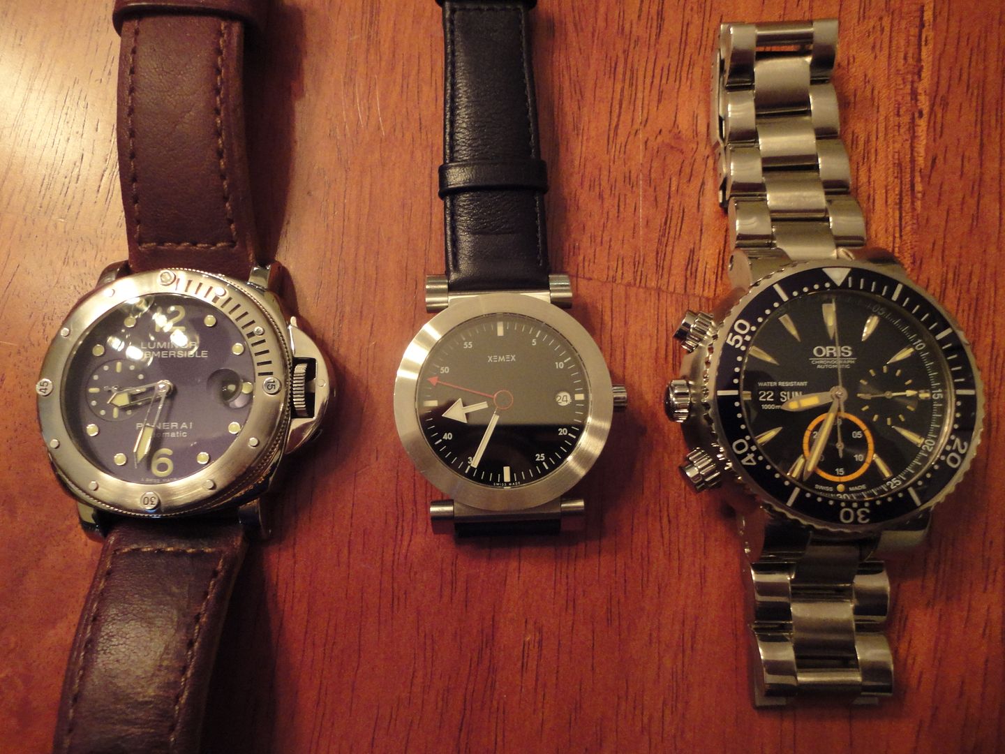 SOLD!! Xemex Off Road Quartz-$110.00 shipped!!! | WatchUSeek Watch Forums