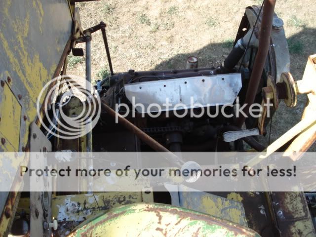 Homemade Combine Pictures - General Chat - Red Power Magazine Community