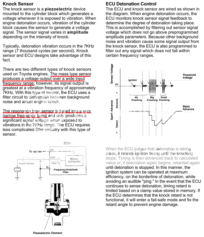 Knock sensor adjustable? - NASIOC