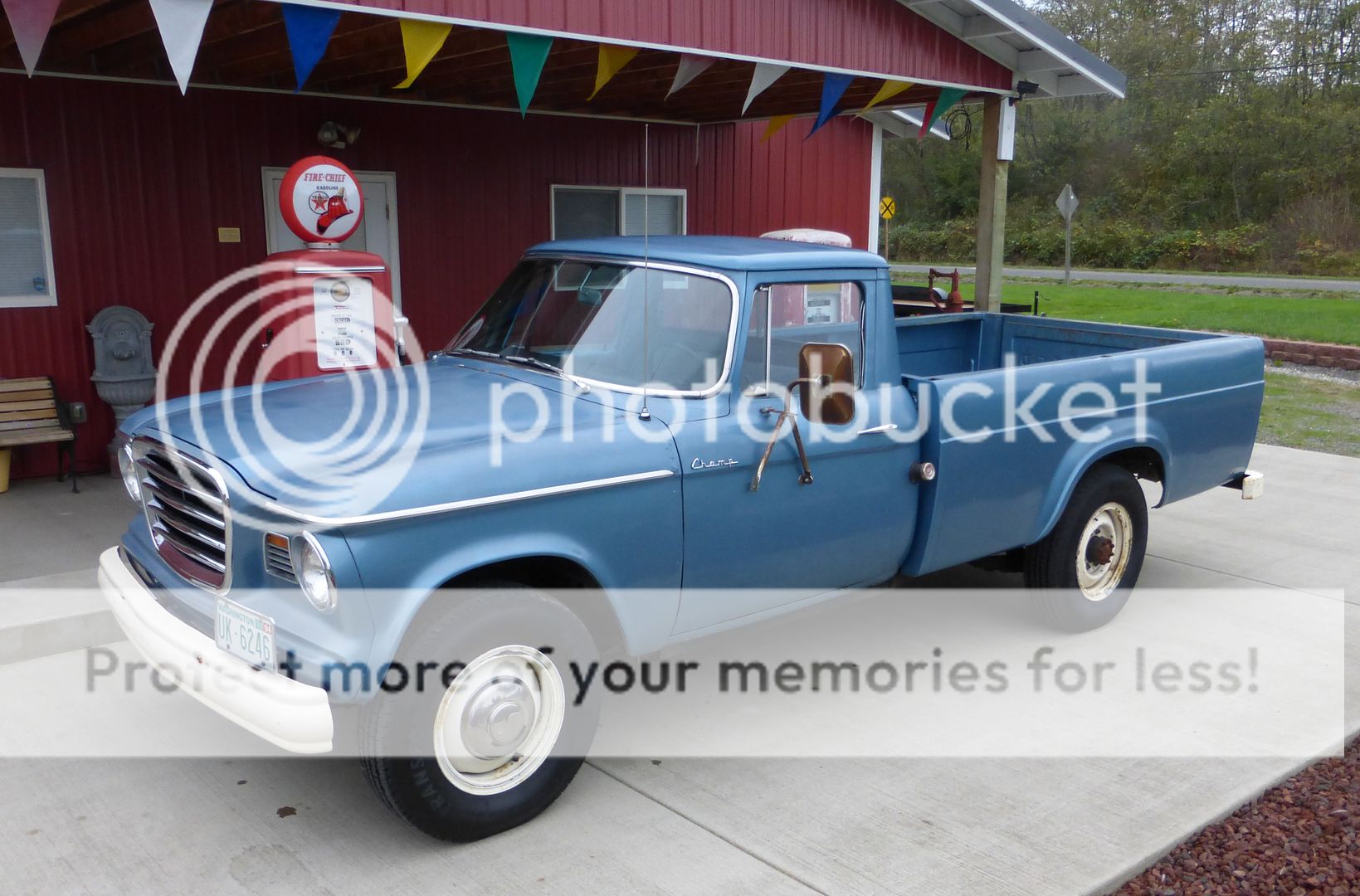 1963 Studebaker Champ Truck | eBay