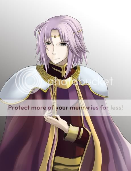 Fire Emblem Lyon Photo by Kimiyo12 | Photobucket