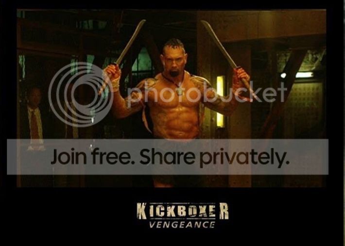 Kickboxer: Vengeance (2016) - Foros Perú