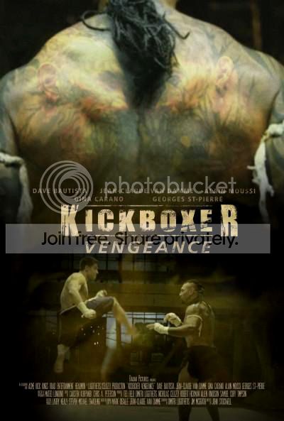 Kickboxer: Vengeance (2016) - Foros Perú