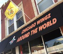 Chicago Wingz Around The World | SW Michigan Dining