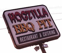 Hogzilla BBQ Pit | SW Michigan Dining