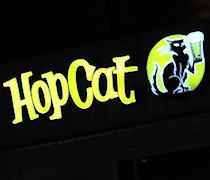 HopCat – East Lansing | SW Michigan Dining