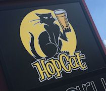 Hopcat – Kalamazoo | SW Michigan Dining