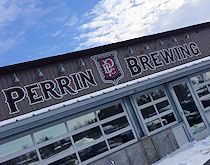 Perrin Brewing Company | SW Michigan Dining
