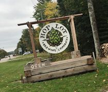 Hop Lot Brewing Company | SW Michigan Dining