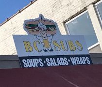 BC Subs | SW Michigan Dining