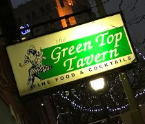 Green Top Tavern | SW Michigan Dining