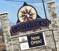Latitude 42 Brewing Company (Oshtemo) | SW Michigan Dining