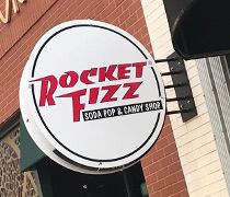 Rocket Fizz (Kalamazoo) | SW Michigan Dining