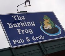 The Barking Frog | SW Michigan Dining