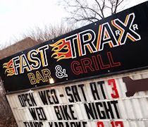 Fast Trax Bar & Grill | SW Michigan Dining
