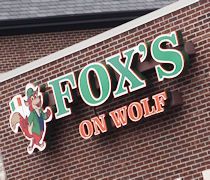 Fox’s on Wolf | SW Michigan Dining