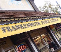 Frankenmuth Fudge Kitchen | SW Michigan Dining