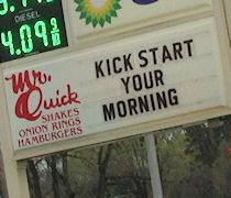 Mr. Quick Restaurant – Norton Shores | SW Michigan Dining