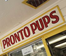Pronto Pup | SW Michigan Dining