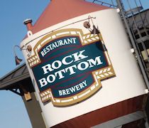 Rock Bottom Brewery – Orland Park, IL | SW Michigan Dining
