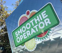 Smoothie Operator | SW Michigan Dining