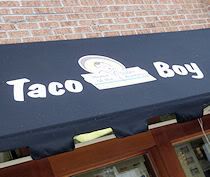 Taco Boy – Downtown | SW Michigan Dining