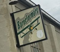 Jack & Benny’s Barnstormer Diner | SW Michigan Dining