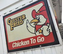 Chester’s Chicken (Michigan Avenue, Kalamazoo) | SW Michigan Dining
