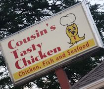 Cousin’s Tasty Chicken | SW Michigan Dining