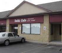 Delhi Cafe | Mid-Michigan Dining