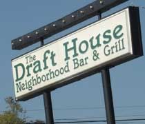 The Draft House Neighborhood Bar & Grill | Mid-Michigan Dining