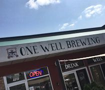 One Well Brewing | SW Michigan Dining