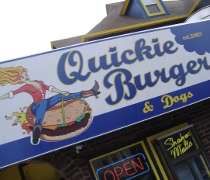 Quickie Burger & Dogs | Mid-Michigan Dining