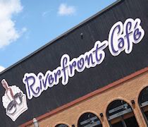 Riverfront Cafe | SW Michigan Dining