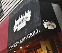 The Bar Below | SW Michigan Dining