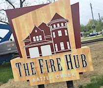 The Fire Hub | SW Michigan Dining