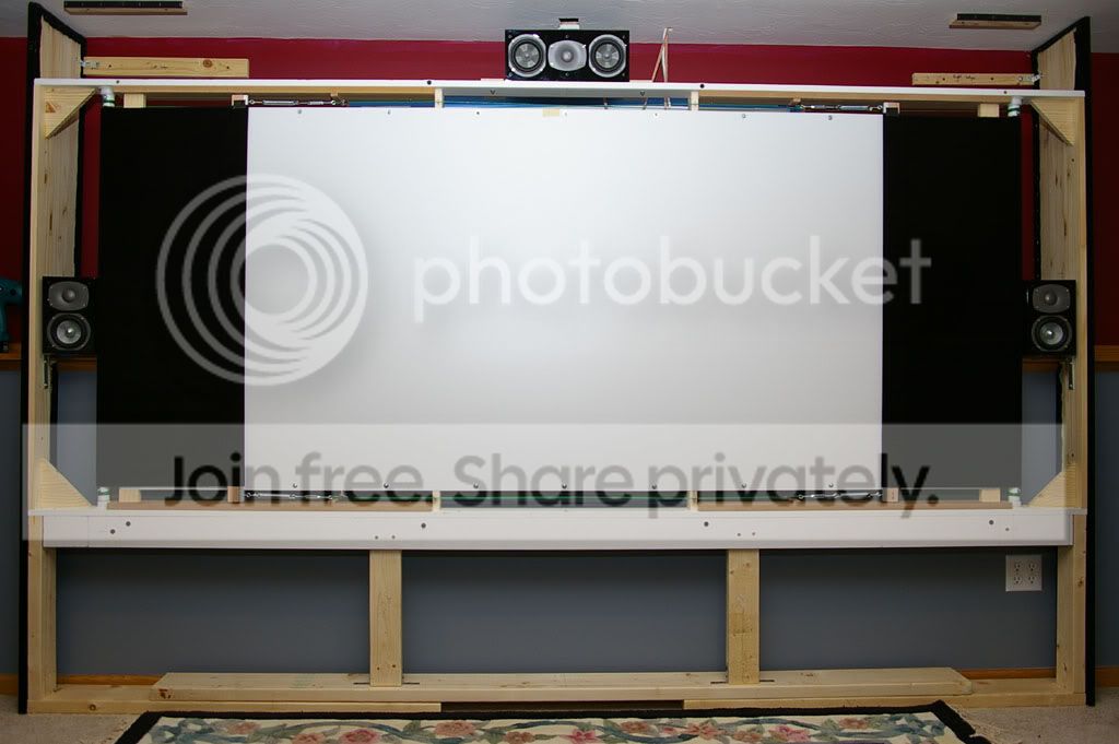 My semi-dedicated home theater room | AVS Forum