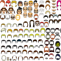 Microheroes Templates by Cale Matheson | Photobucket