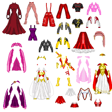 Microheroes Templates by Cale Matheson | Photobucket